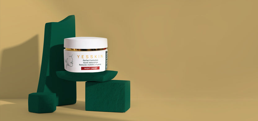 Yesskin: Experience Radiant, Youthful Skin | Natural & Effective Care ...