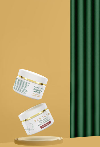 Yesskin: Experience Radiant, Youthful Skin | Natural & Effective Care ...